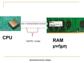 Cpu memory | PPT