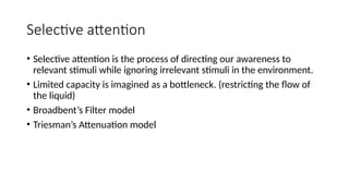 COGNITIVE PSYCHOLOGY OF ATTENTION AND PERCEPTION.pptx