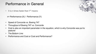 Cpu performance matrix | PPTX
