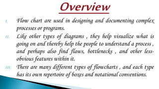 ppt of flowchart | PPTX