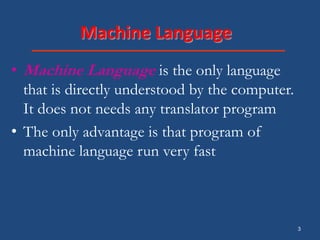 Programming languages,compiler,interpreter,softwares | PPTX