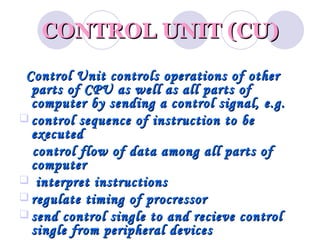 Cpu ppt cse | PPT | Operating Systems | Computer Software and Applications