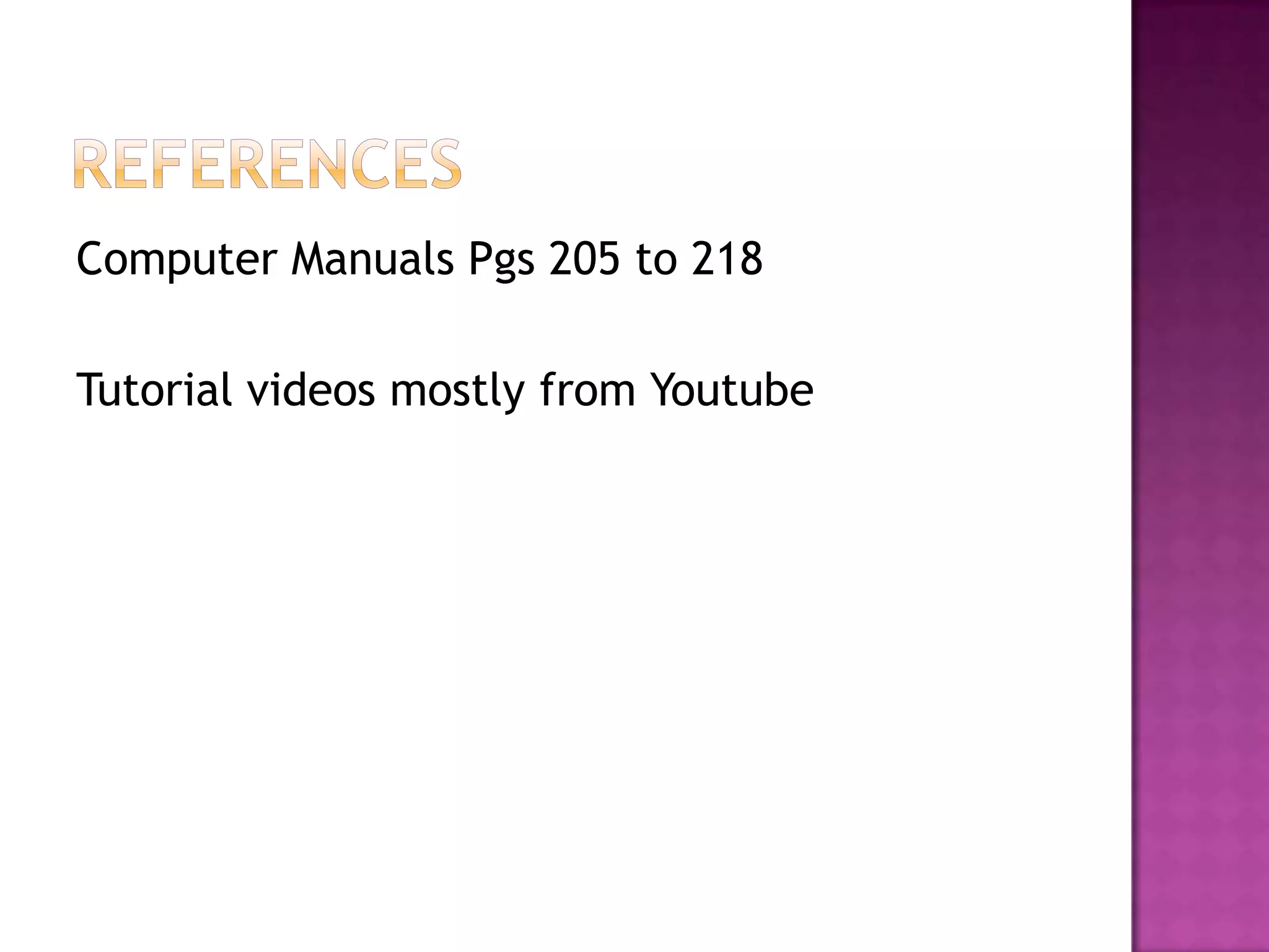 Cpu presentation | PPTX