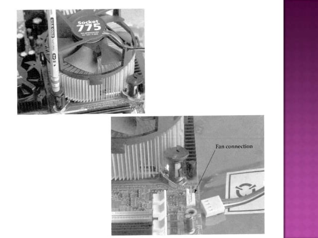 Cpu presentation | PPTX
