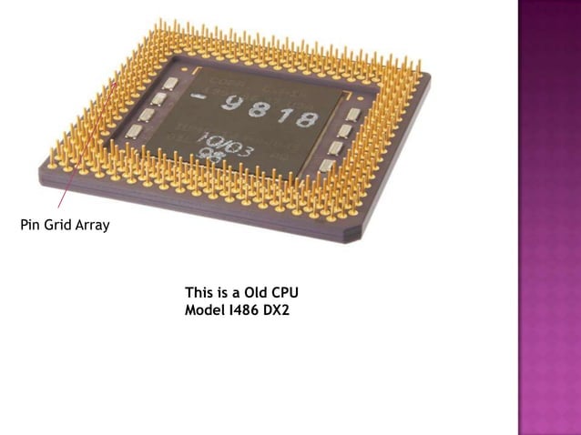 Cpu presentation | PPTX