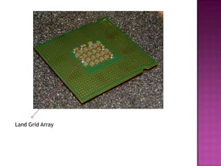 Cpu presentation | PPTX