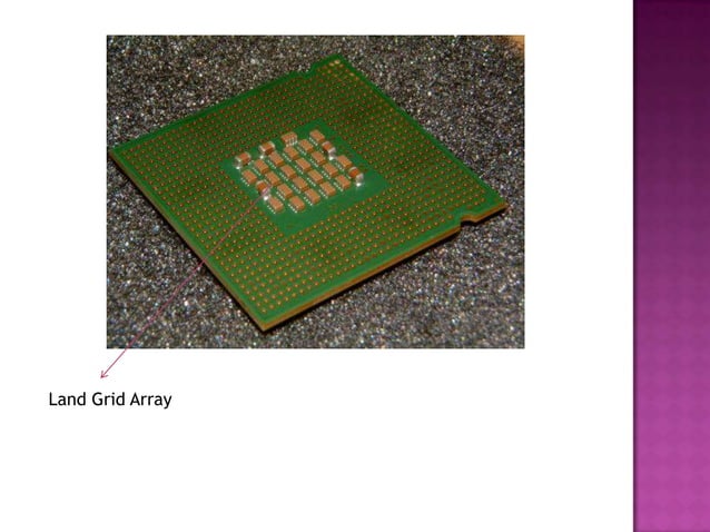 Cpu presentation | PPTX