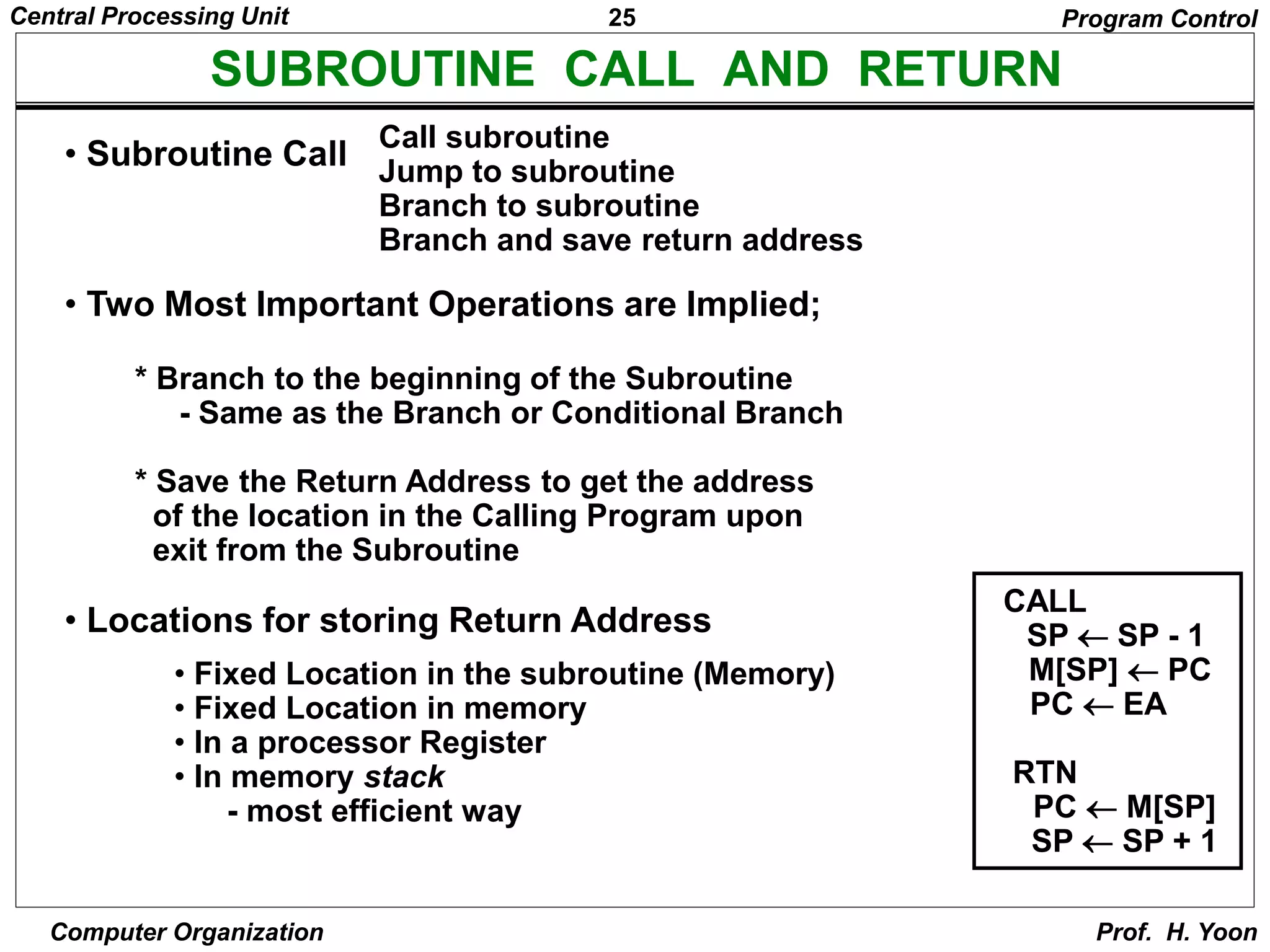 CPU Register Organization.ppt