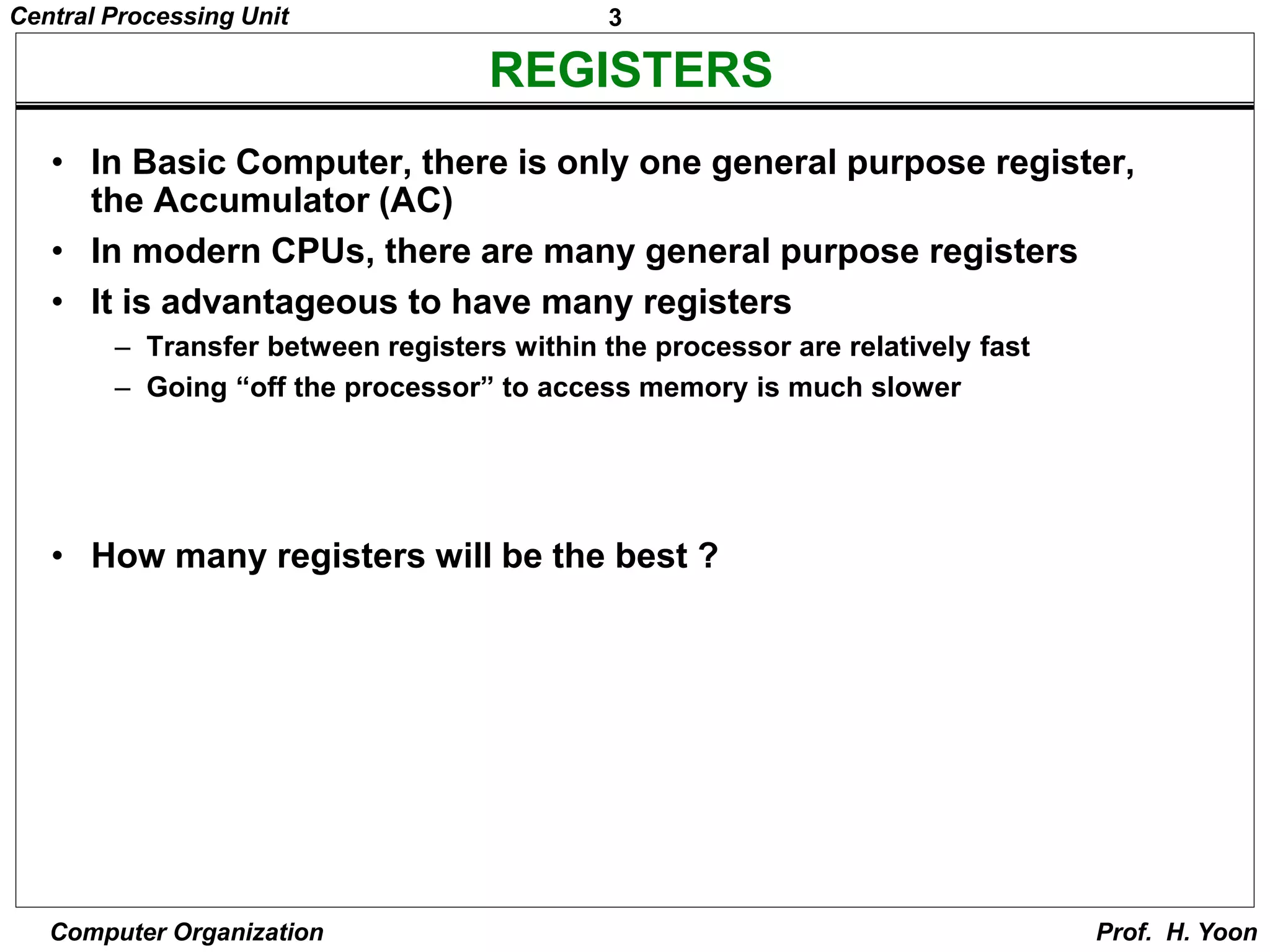 CPU Register Organization.ppt