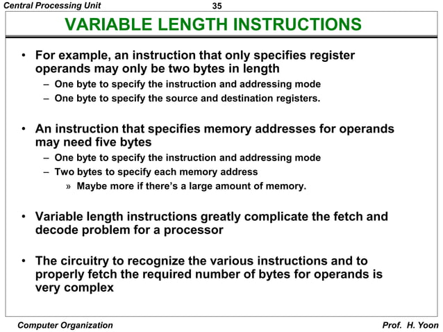 CPU Register Organization.ppt