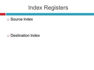 Cpu registers | PPTX