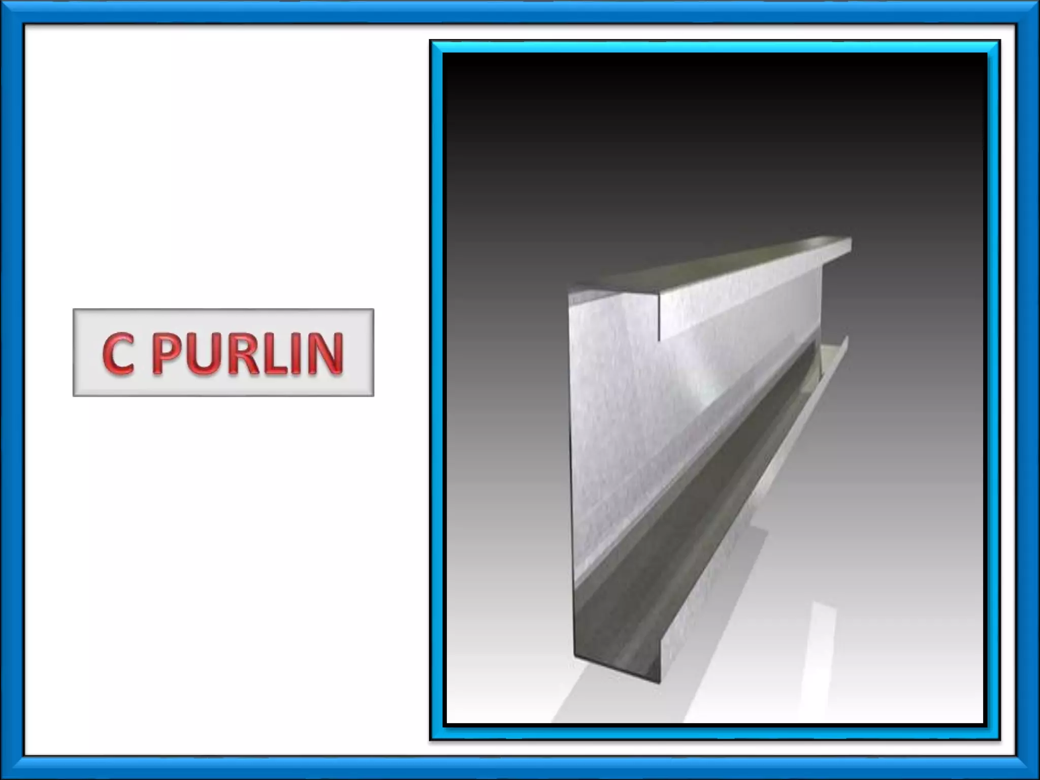 C Purlin Manufacturers,Industrial Purlin Suppliers,Industrial Purlin ...