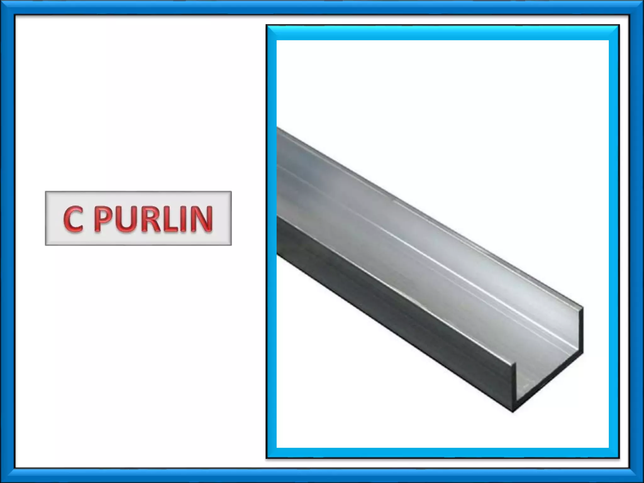 C Purlin Manufacturers,Industrial Purlin Suppliers,Industrial Purlin ...