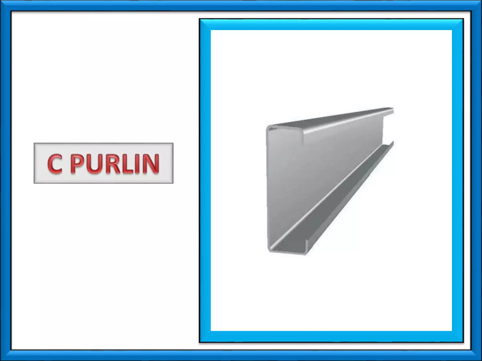 C Purlin Manufacturers,Industrial Purlin Suppliers,Industrial Purlin ...