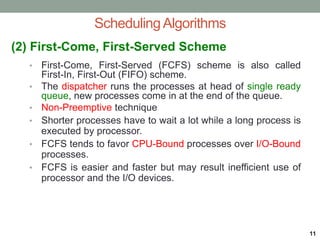 Cpu scheduling | PPT