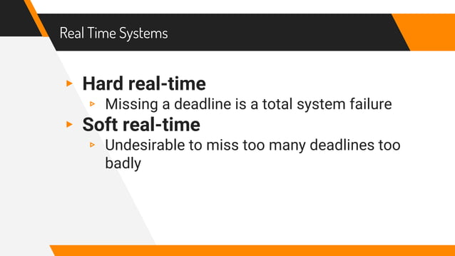 Cpu Scheduling Ppt