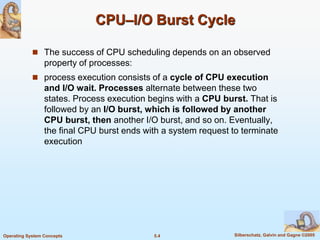 CPU scheduling are using in operating systems.ppt