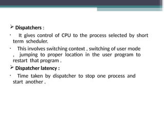 topic cpu scheduling in operating system.pptx