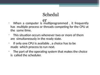 topic cpu scheduling in operating system.pptx