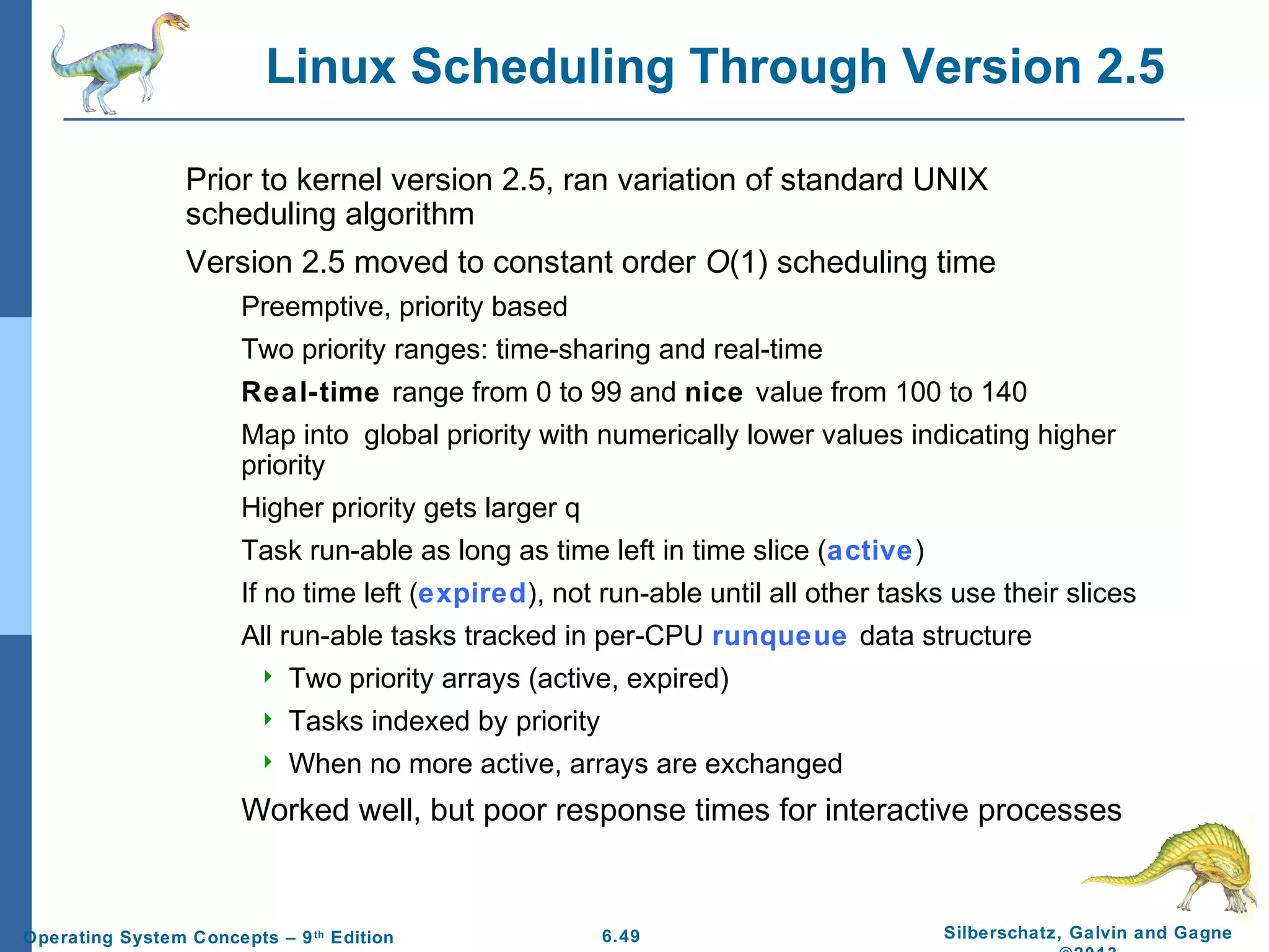 Cpu scheduling (1) | PPT