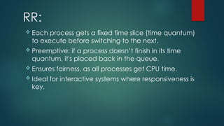 CPU SCHEDULING ALGORITHM simulation.pptx