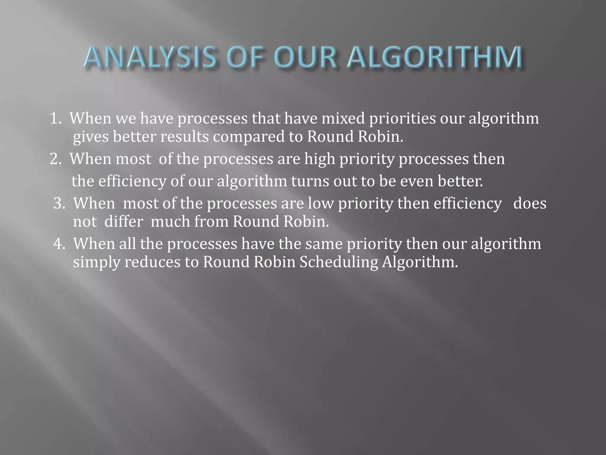 Cpu Scheduling Algorithm On Windows Ppt 8399