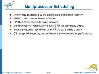 Cpu scheduling(suresh) | PPT