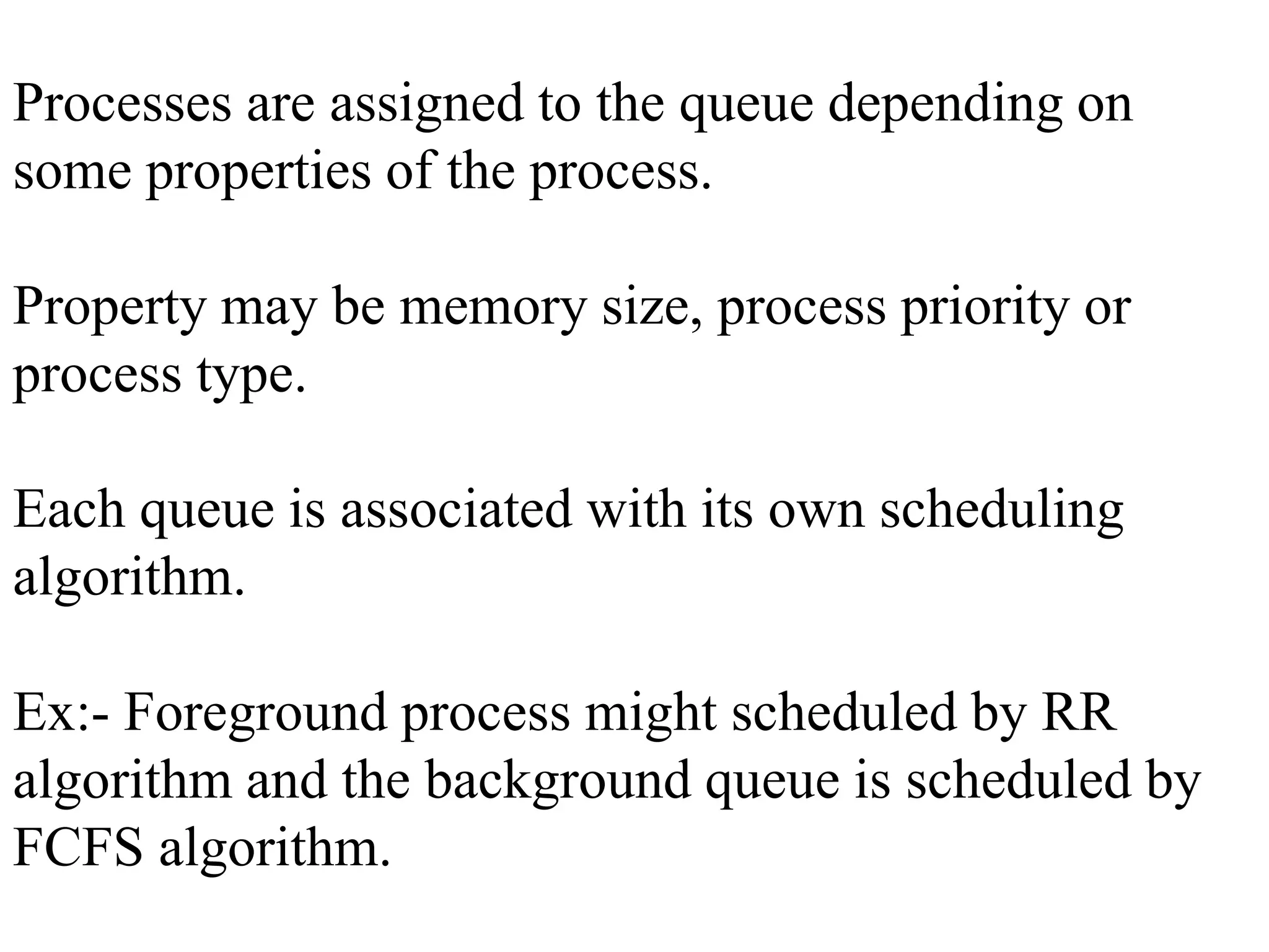 CPU SCHEDULING IN OPERATING SYSTEMS IN DETAILED | PPT
