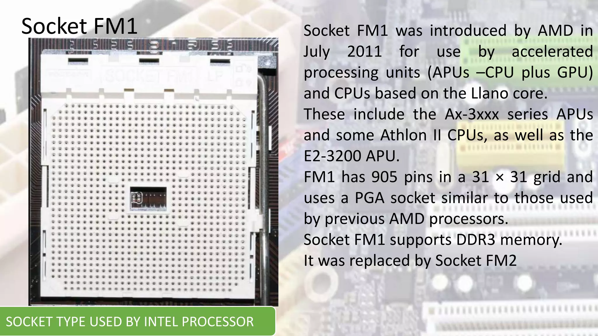 cpu socket.pptx