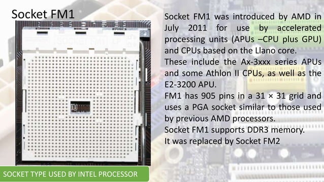 cpu socket.pptx