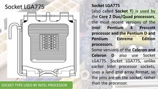 cpu socket.pptx