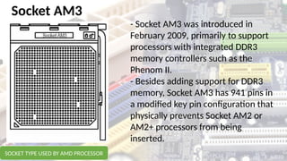 Presentation of Central Processing Unit Socket.pptx