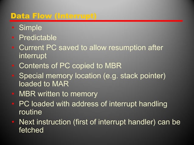 IT209 Cpu Structure Report | PPT | Operating Systems | Computer Software and Applications