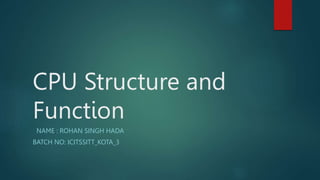 CPU Structure and Function.pptx