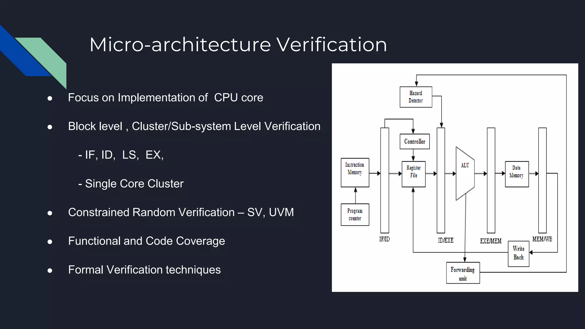 CPU Verification | PDF