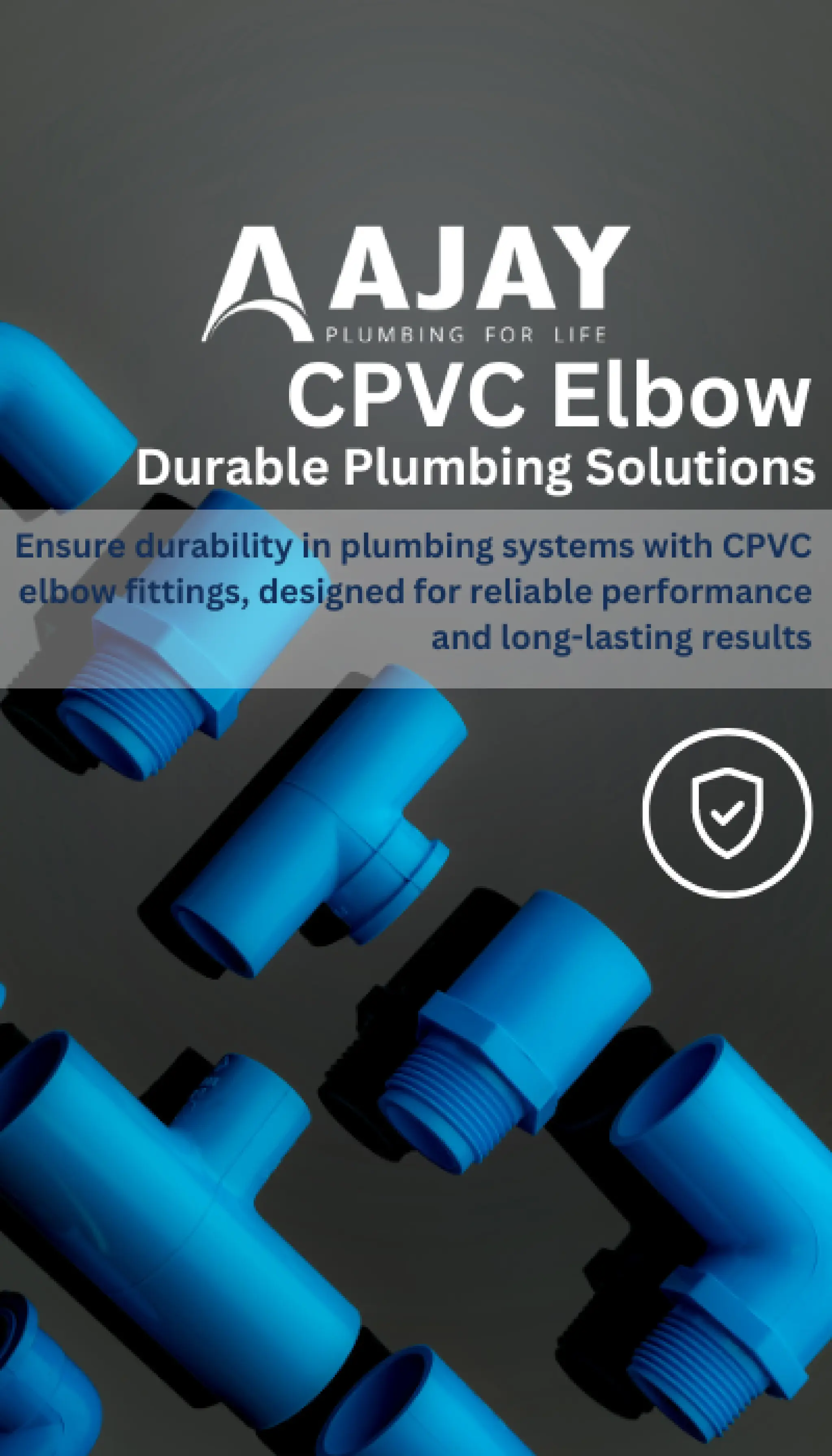 CPVC Elbow : Durable Plumbing Solution | PDF