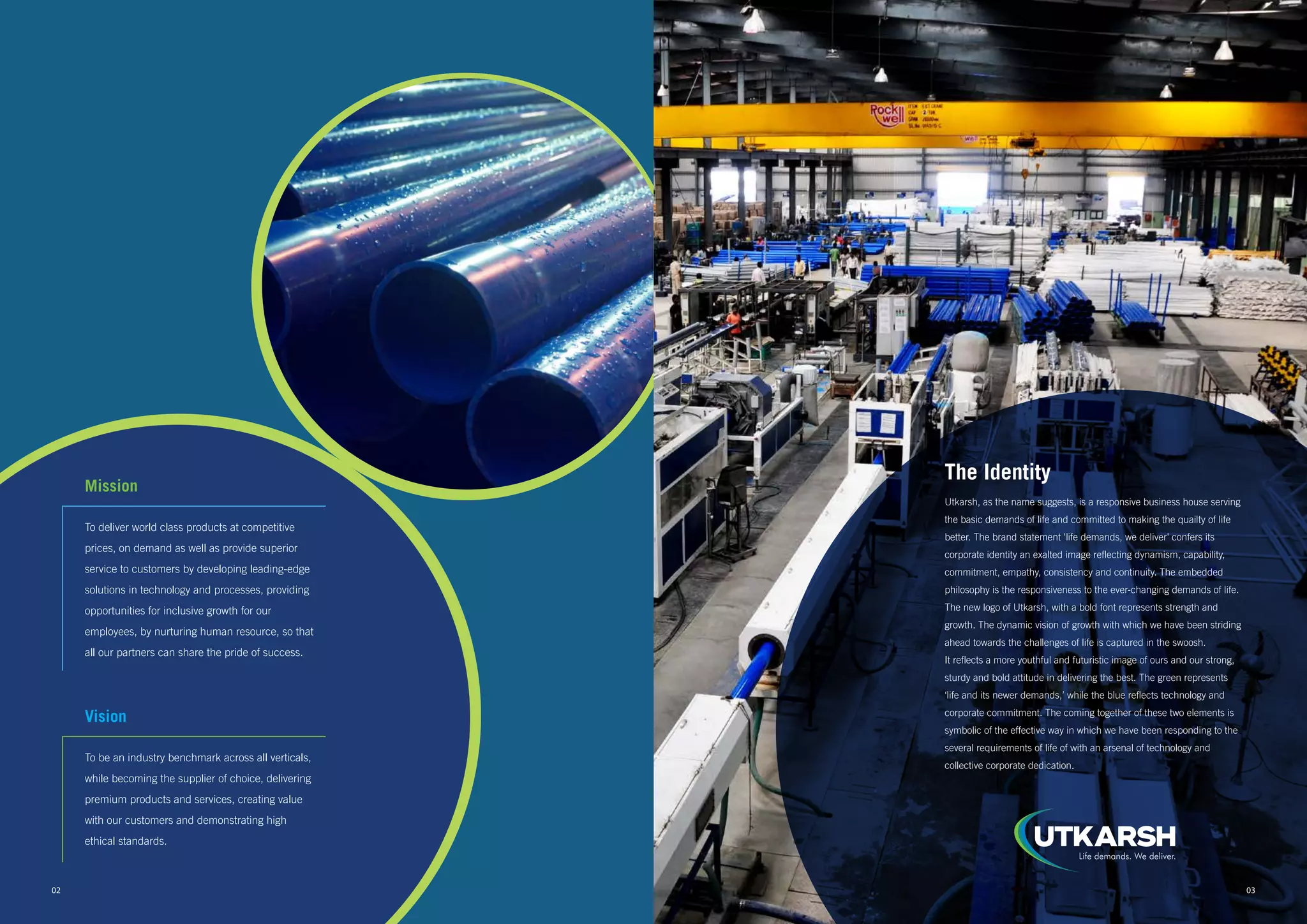 Cpvc pipes manufacturer supplier utkarsh | PPT