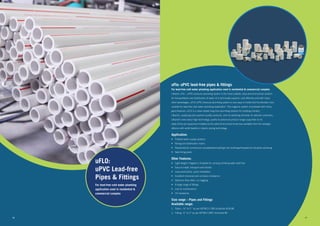 Cpvc pipes manufacturer supplier utkarsh | PPT