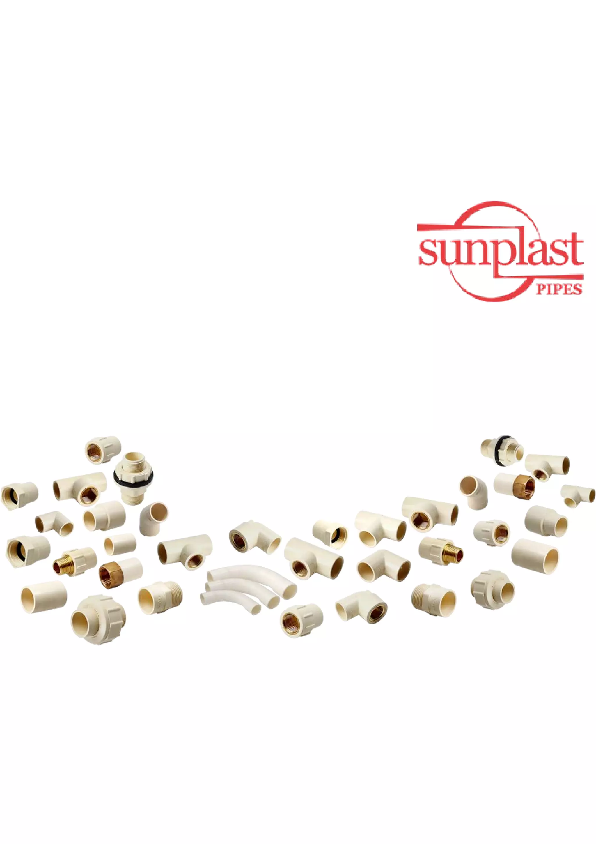 Cpvc pipe www.sunplastpipes.com