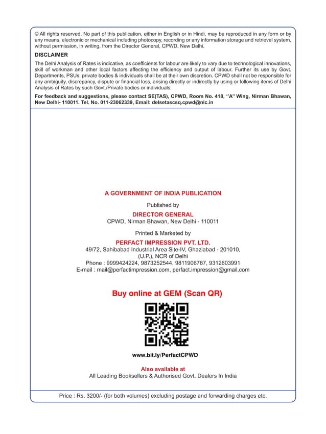 CPWD_DAR_Vol_I_14092023-Civil_unlocked.pdf | Commodities | Economy