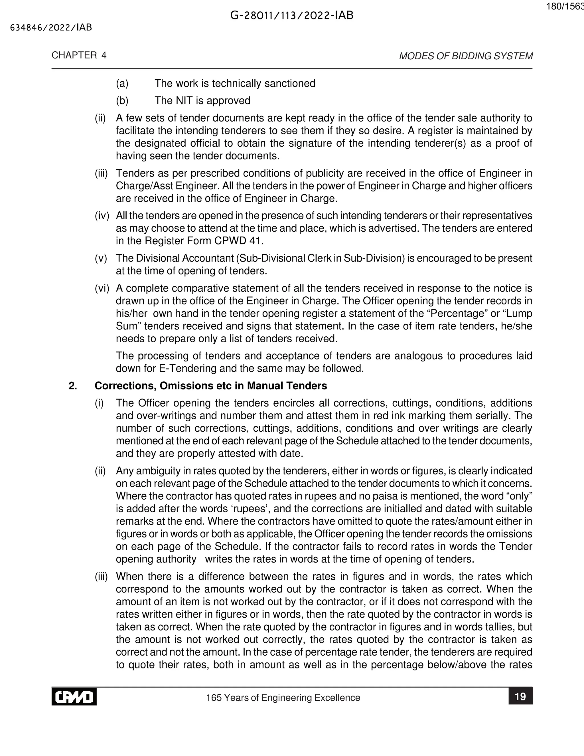 CPWD Works Manual 2019 SOP for repaire and maintenance | PDF