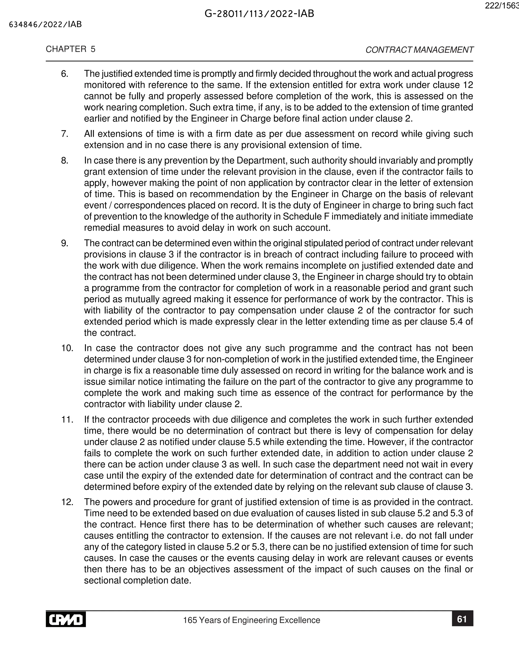 CPWD Works Manual 2019 SOP for repaire and maintenance | PDF