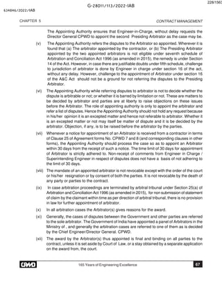 CPWD Works Manual 2019 SOP for repaire and maintenance | PDF