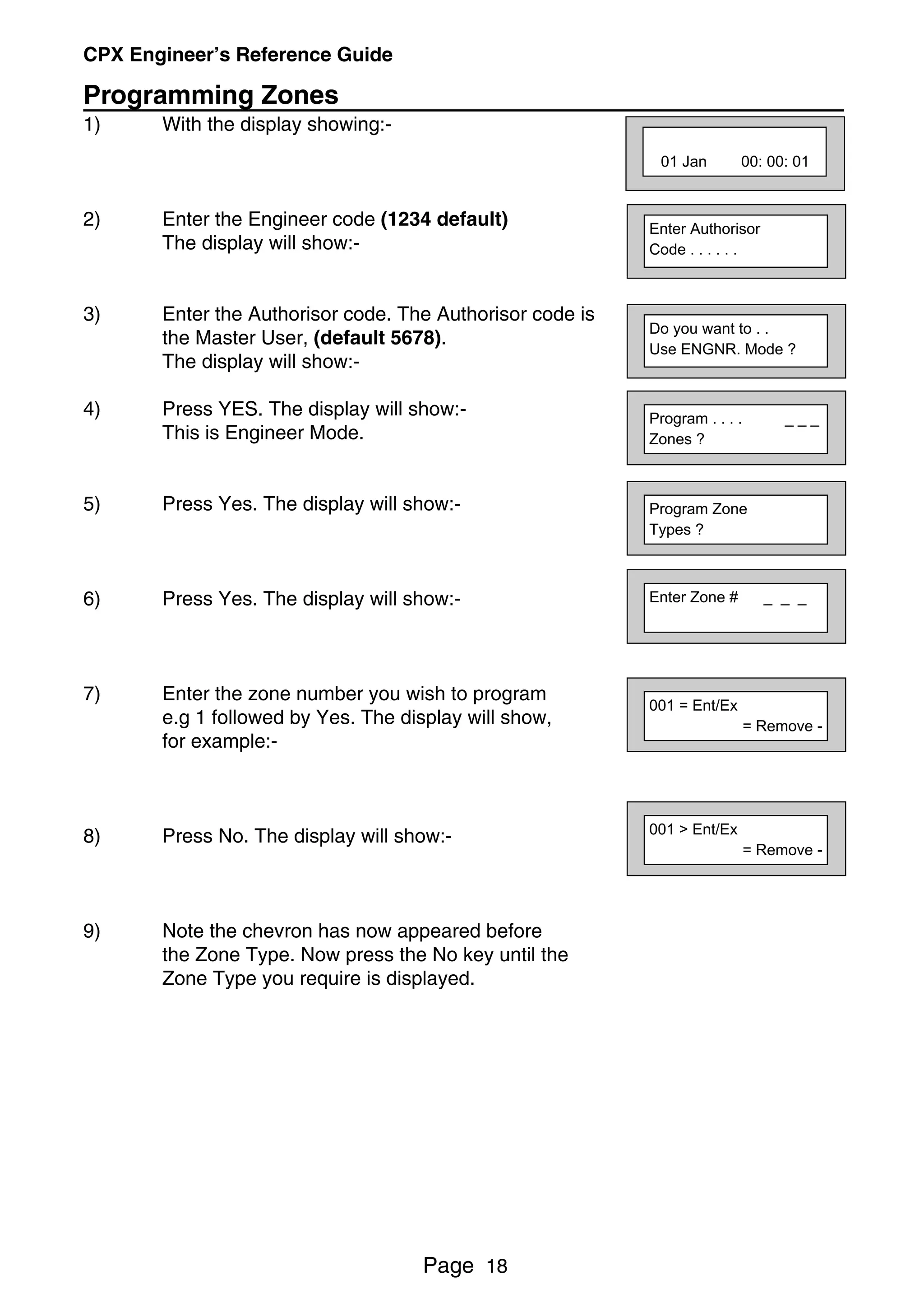 Cpx eng manual | PDF