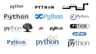 CPython logo | PPT