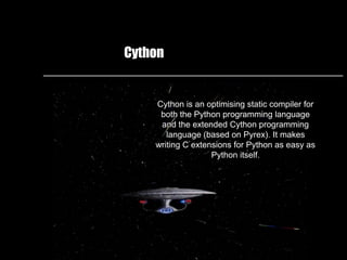 C pythontalk | PPT | Free Download