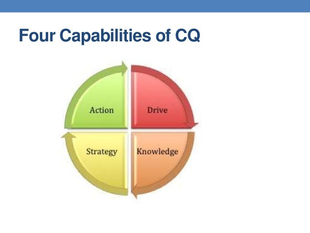 Cultural Intelligence _CQ