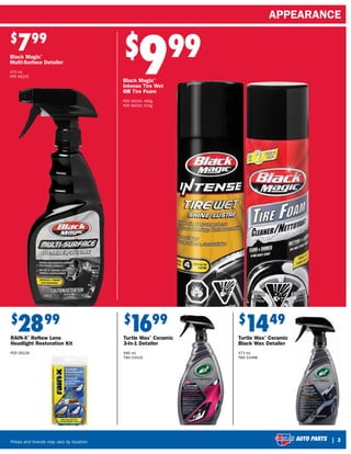 Auto Parts Fyler – CarQuest – PetesPaint.ca