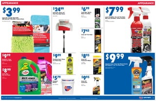 Auto Parts Fyler – CarQuest – PetesPaint.ca