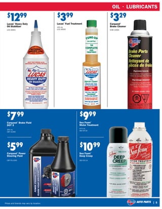 Auto Parts Fyler – CarQuest – DTAuto.ca